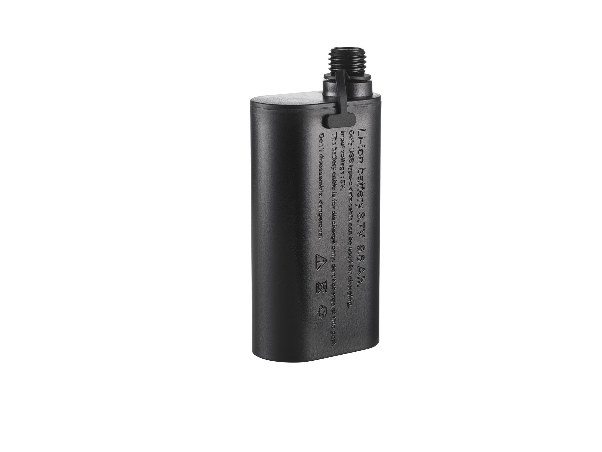 Compact Rechargeable Battery 9600mAh (3.7V) – Moonlight Mountain Gear